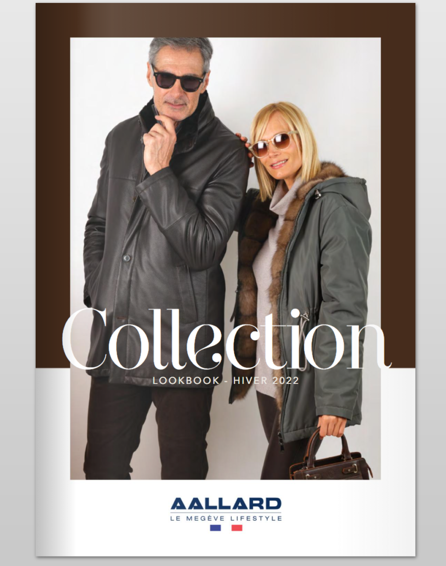 "Derrière chaque grand homme, il y a une grande femme" - AAllard