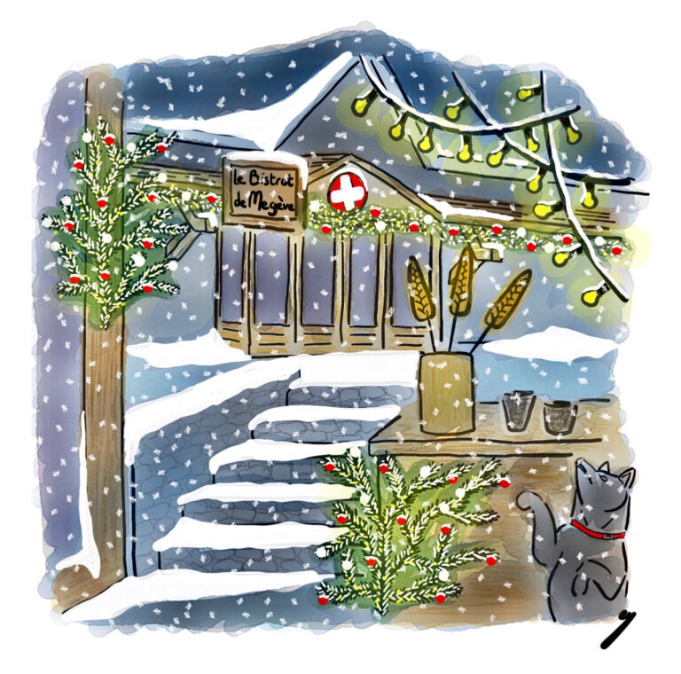 L'univers féérique d'Elisa Querub chez AAllard - AAllard