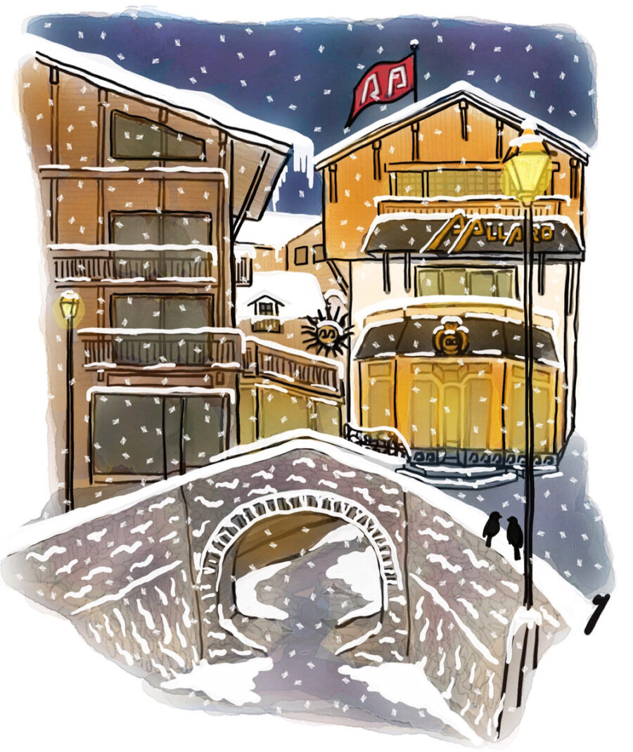 L'univers féérique d'Elisa Querub chez AAllard - AAllard