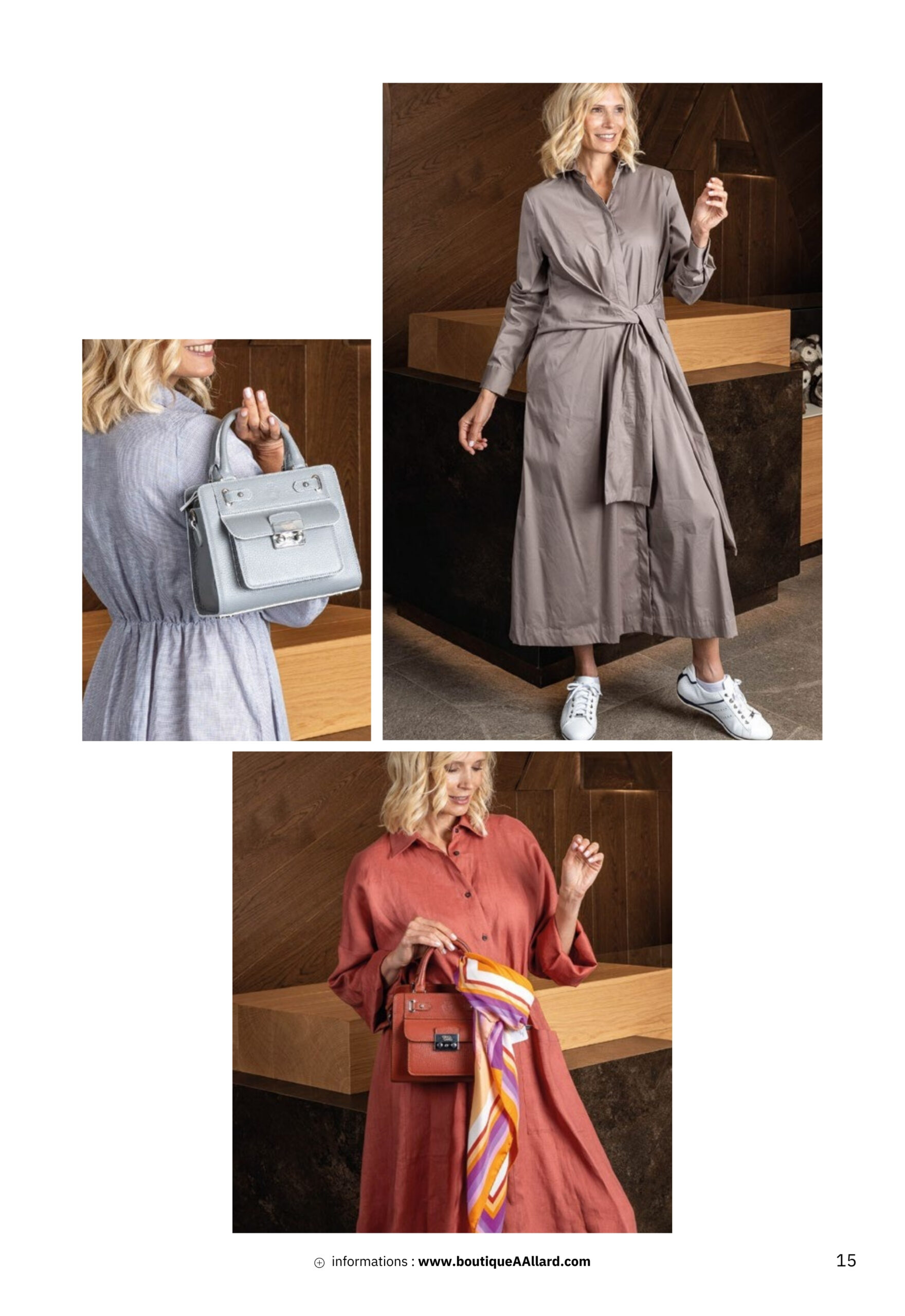 AAllard - Depuis 1926 à Megève