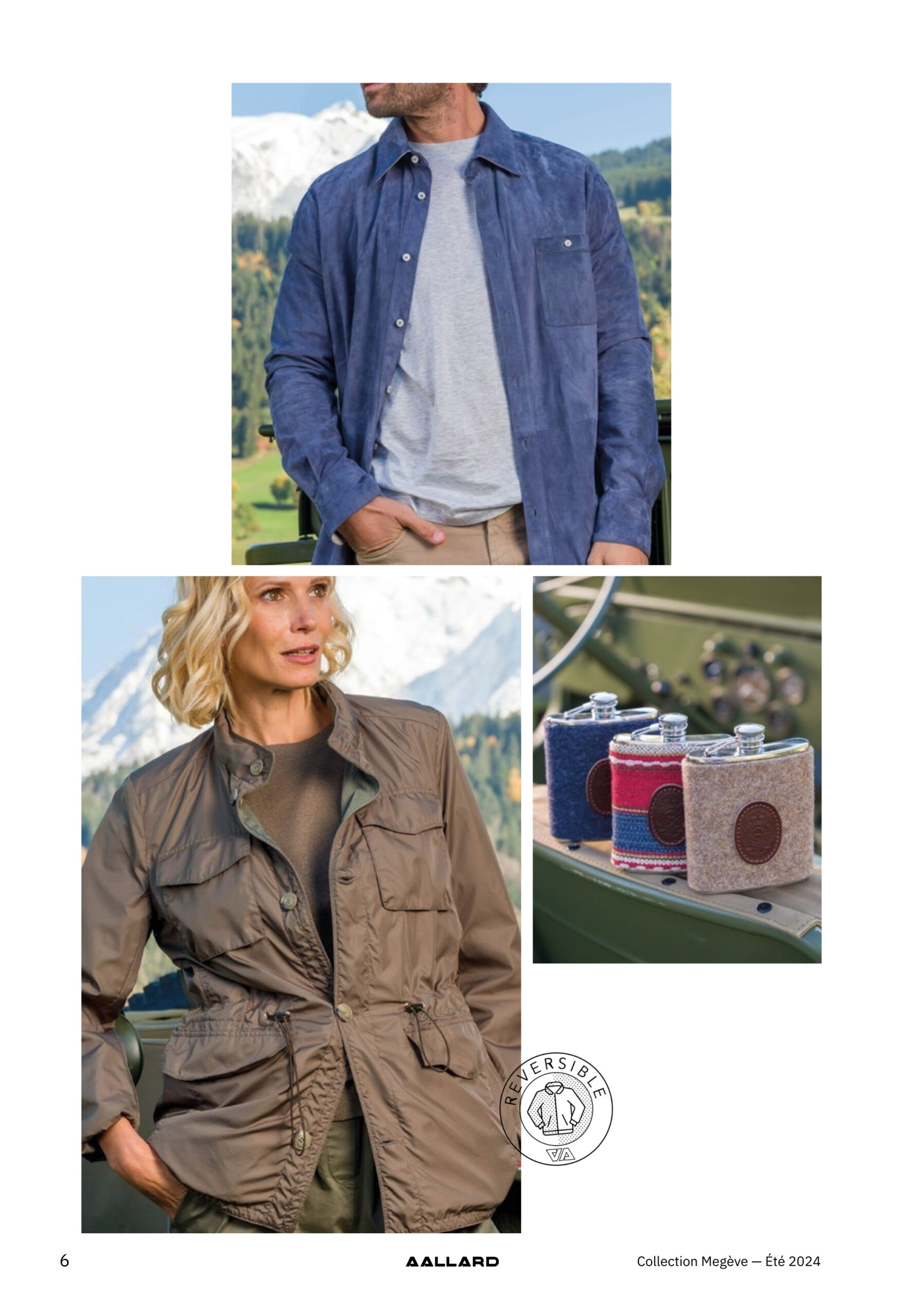 AAllard - Depuis 1926 à Megève