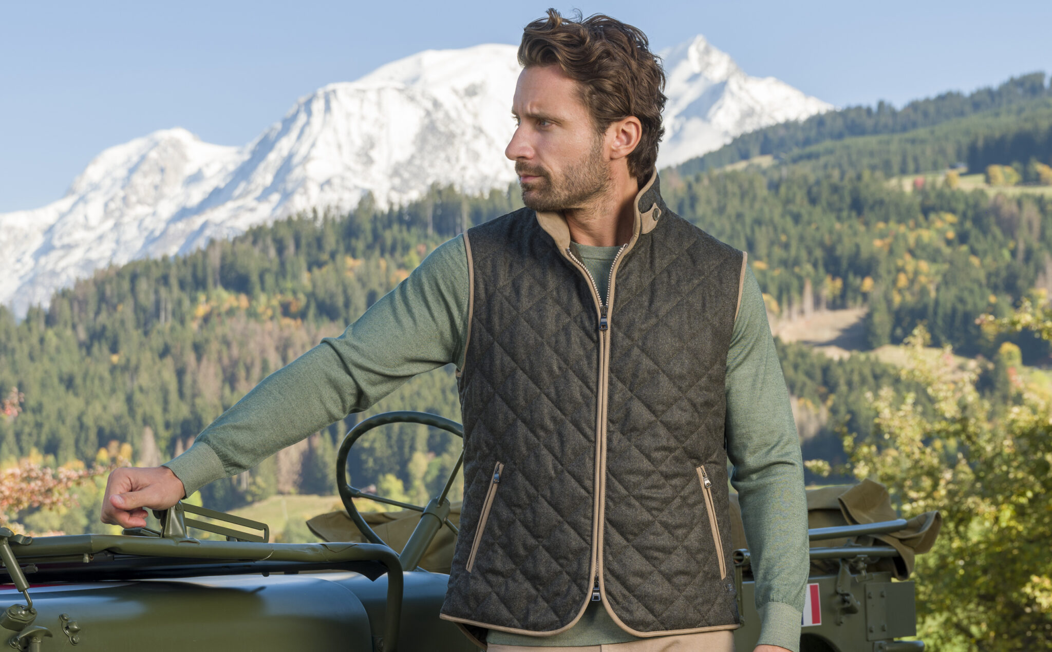 AAllard - Depuis 1926 à Megève